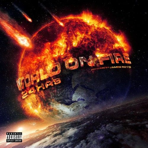 World On Fire 24hrs Stream And Download